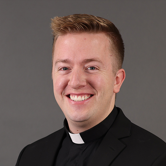 Reverend Michael G. Brungardt