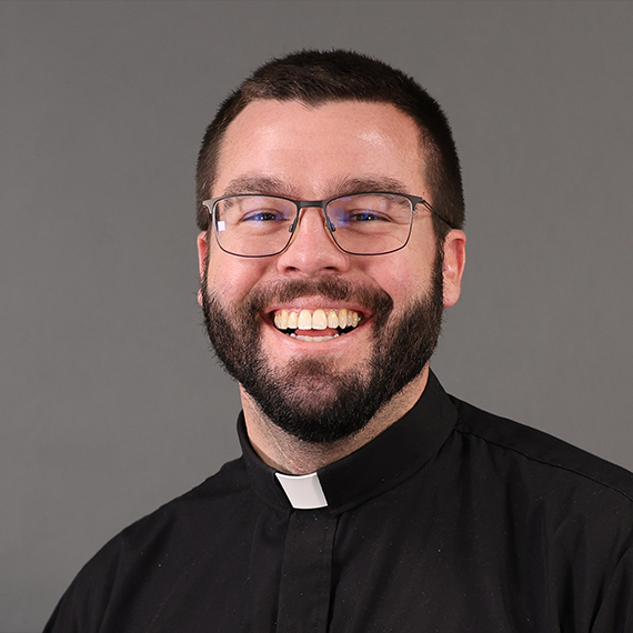 Reverend Luke A. Downing