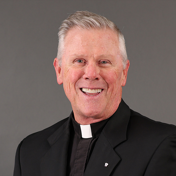 Reverend Joseph A. Eckberg