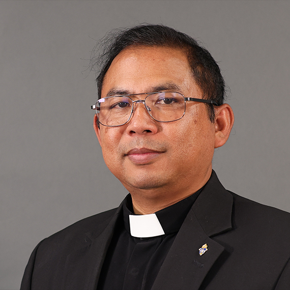 Reverend David Michael Htun