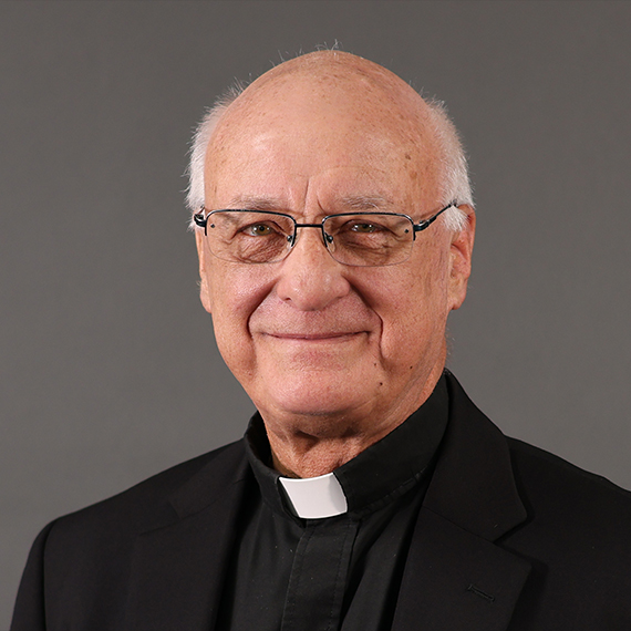 Reverend James S. Mainzer