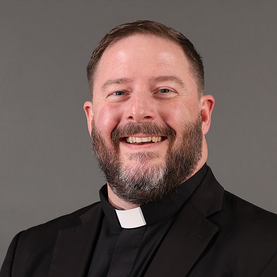 Reverend Christopher J. Martin