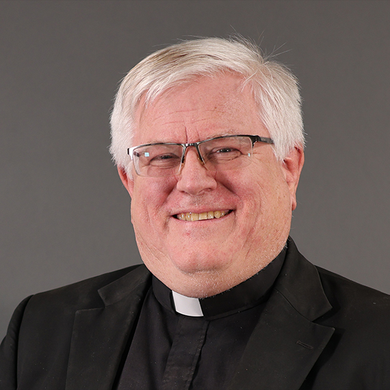 Reverend Stuart M. Smeltzer