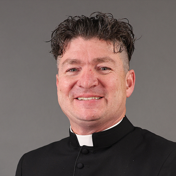 Reverend Nicholas A. Voelker