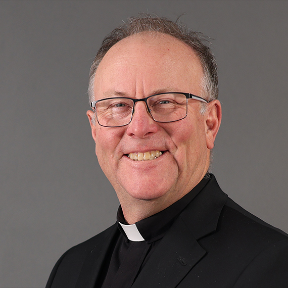 Reverend Eric M. Weldon