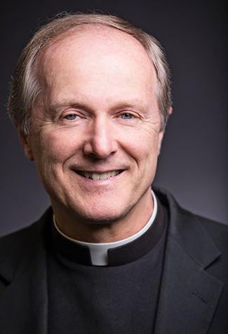 Reverend James J. Billinger