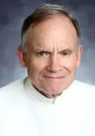 Reverend Richard McNally, s.s.c.c.